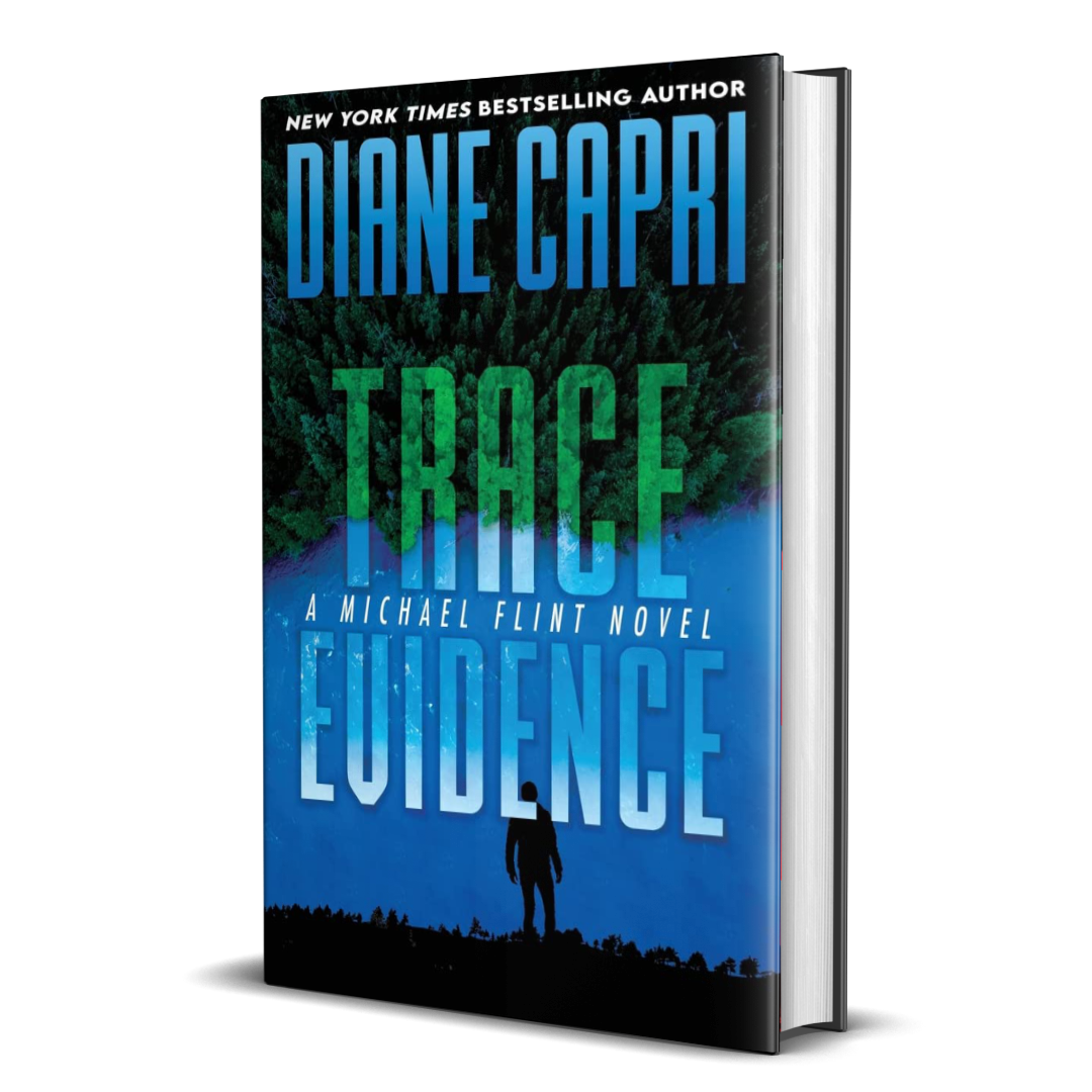 Trace Evidence Hardcover - The Michael Flint Series – Diane Capri Store