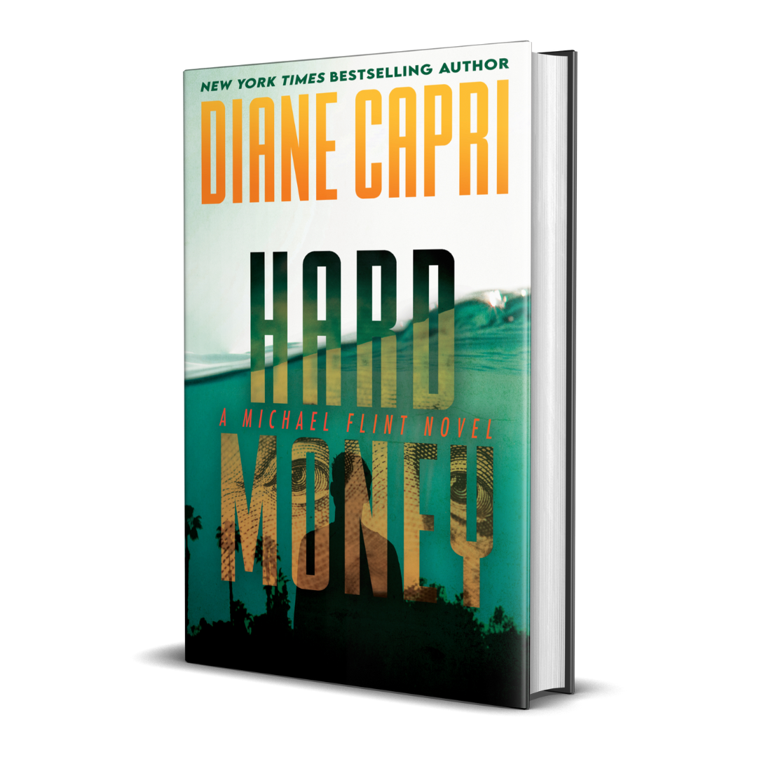 Hard Money Hardcover - The Michael Flint Series – Diane Capri Store