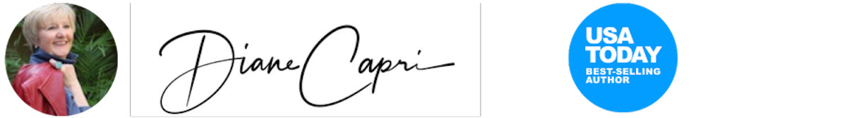 The Hunt for Reacher series - paperbacks – Diane Capri Store