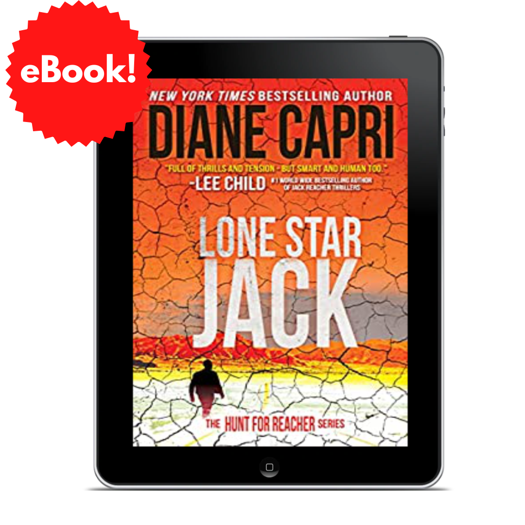 Lone Star Jack eBook - The Hunt for Reacher Series – Diane Capri Store