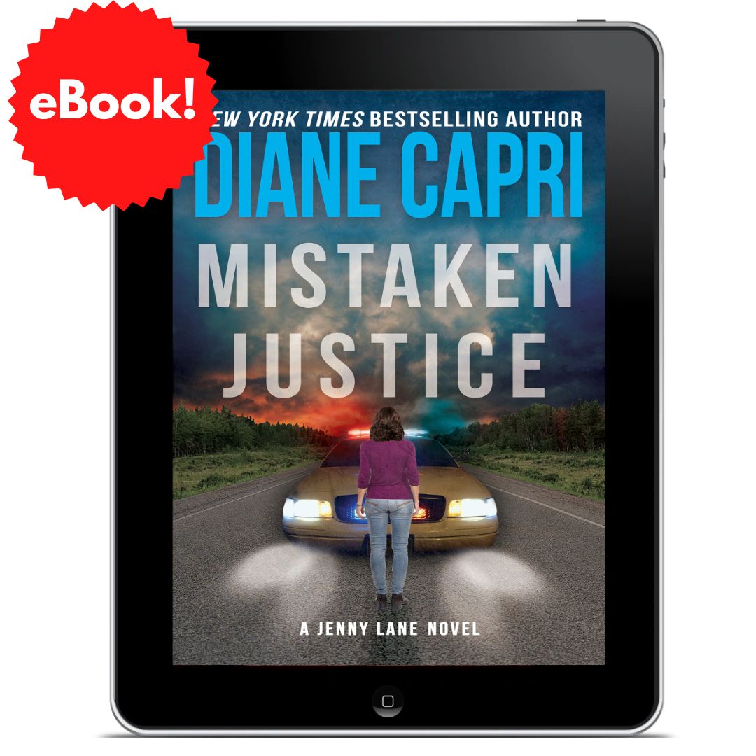 Mistaken Justice eBook - The Hunt for Justice Series – Diane Capri Store