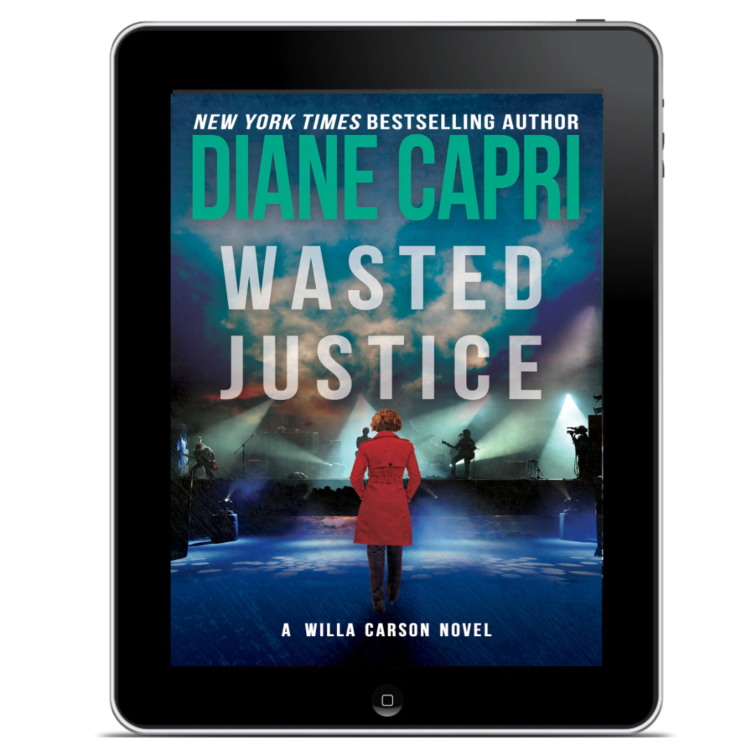 Wasted Justice eBook - The Hunt for Justice Series – Diane Capri Store